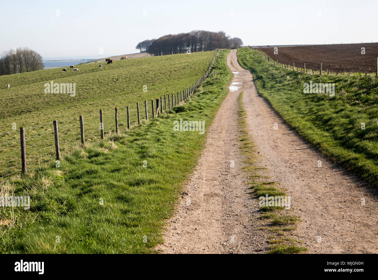 Hackpen hil hi-res stock photography and images - Alamy
