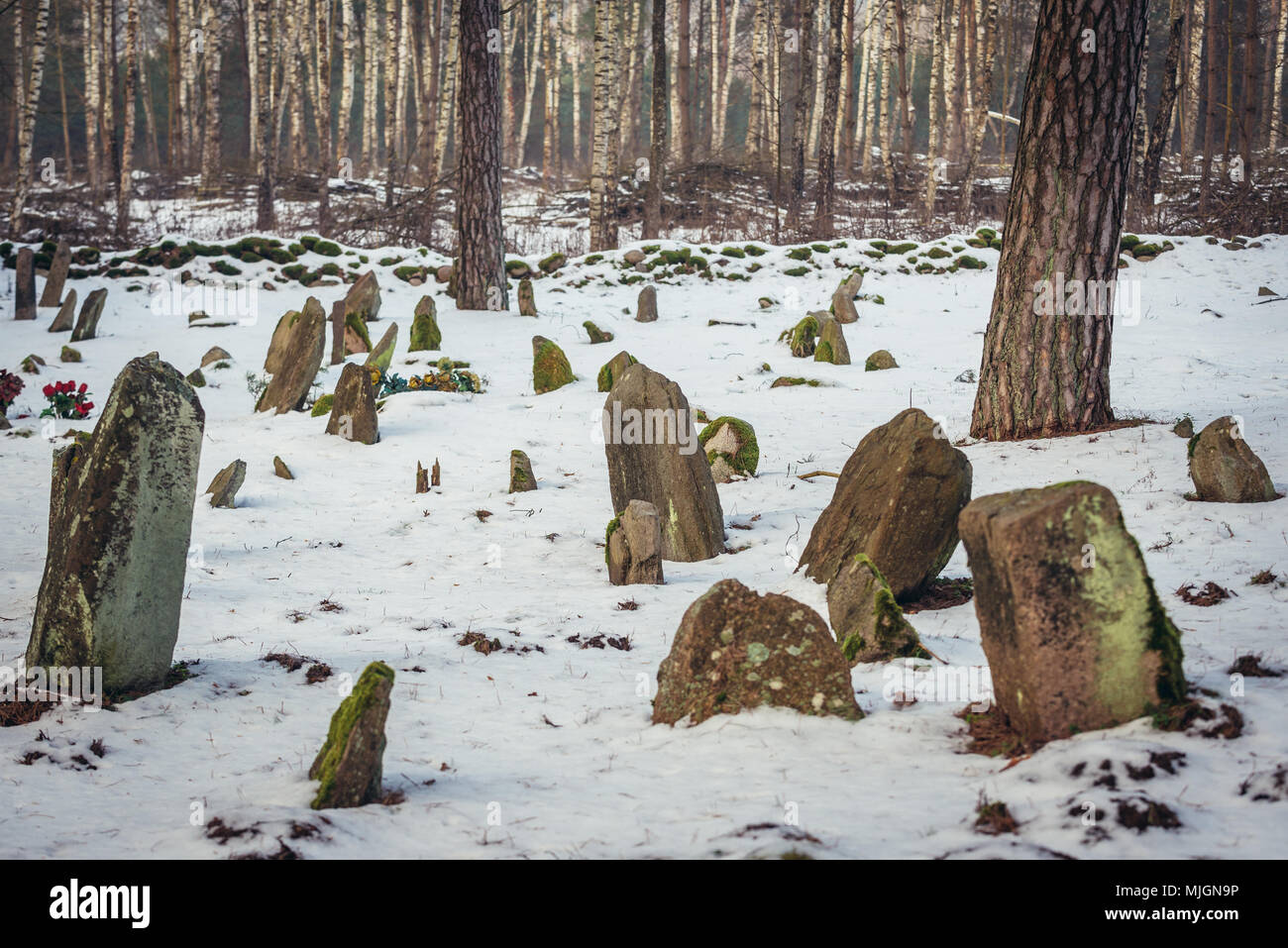 The tatars stone hi-res stock photography and images - Alamy