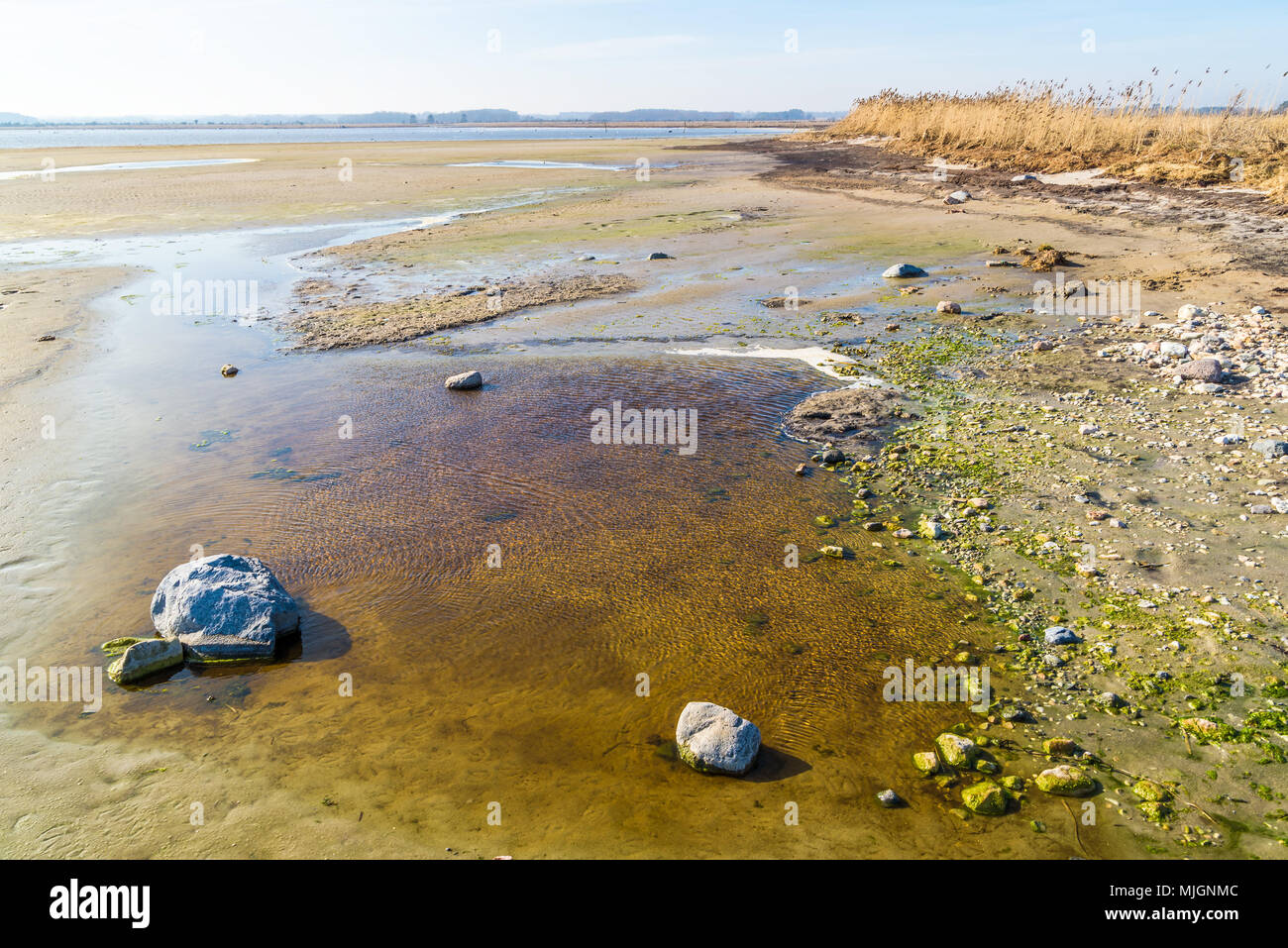 Puddles of water hi-res stock photography and images - Alamy