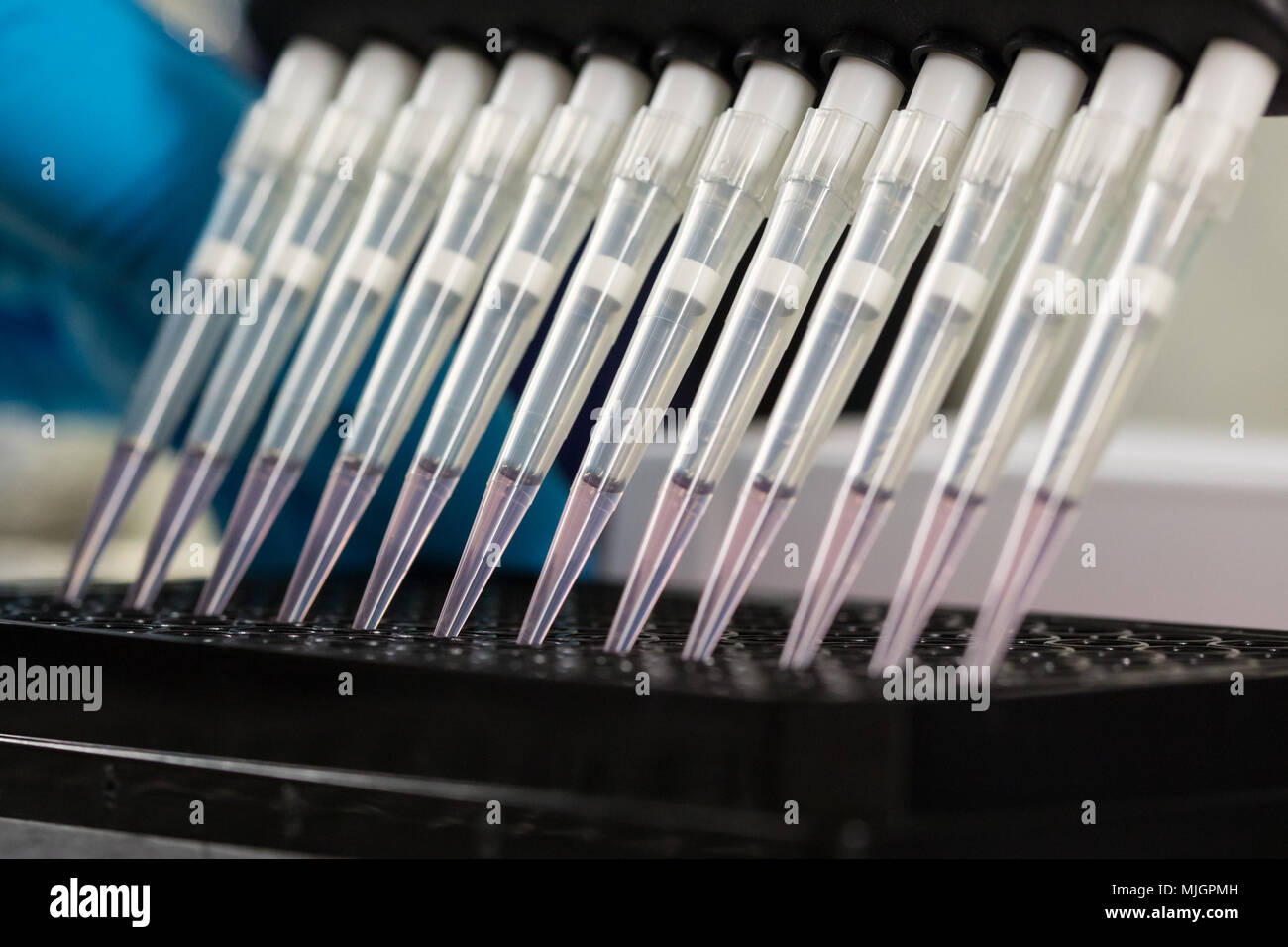 Plastic Micropipette