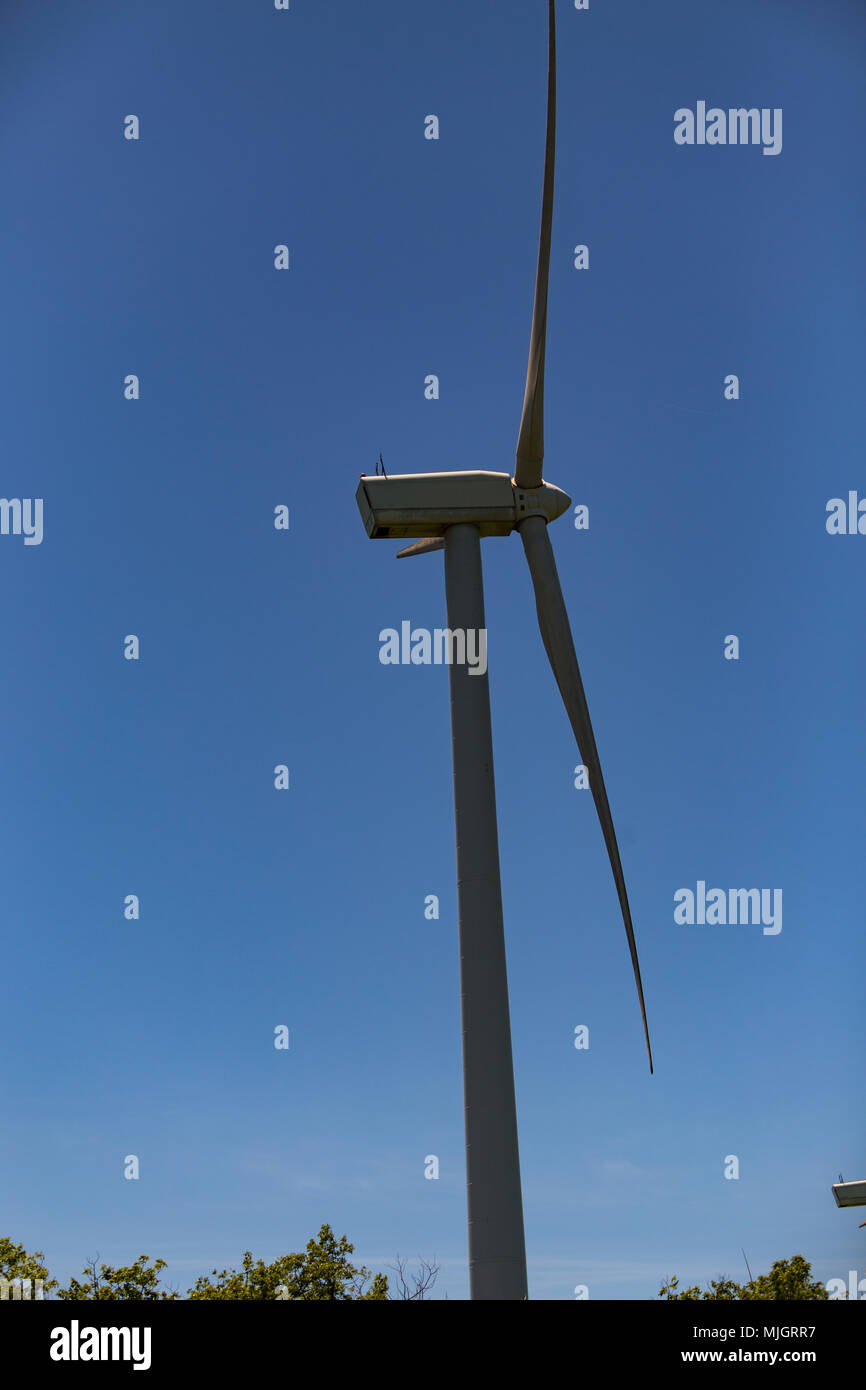 Gamesa 2mw wind turbines hi-res stock photography and images - Alamy