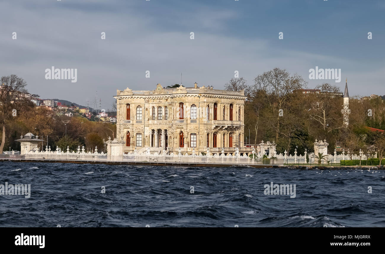 Neo rococo palace hi-res stock photography and images - Alamy