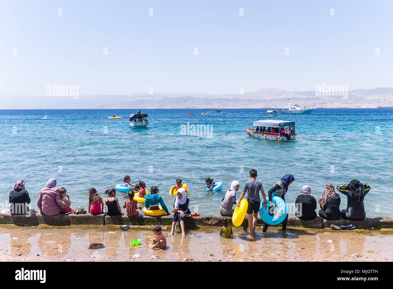 Gulf Of Aqabah High Resolution Stock Photography and Images - Alamy