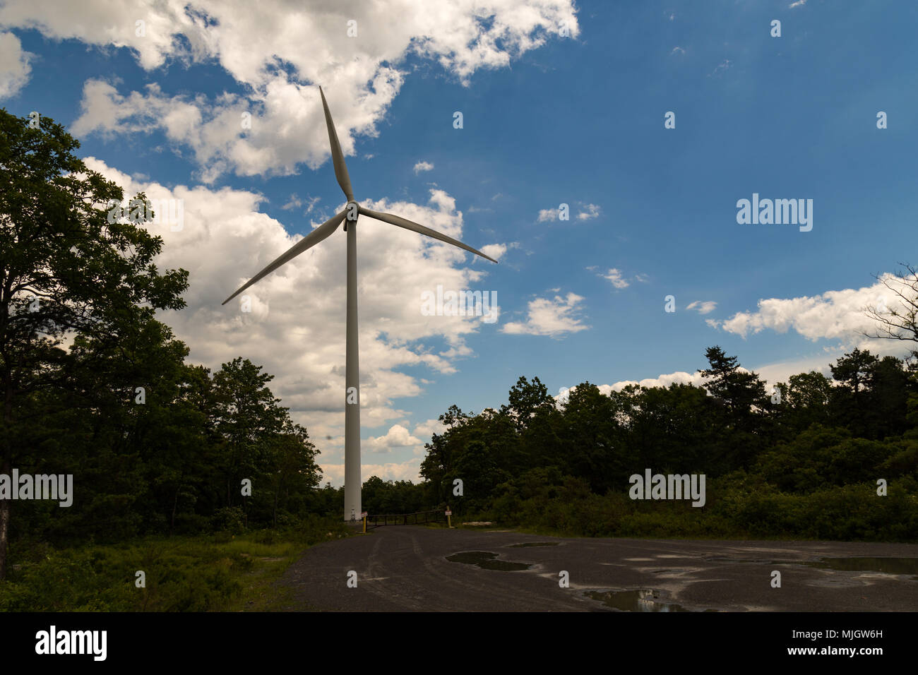 Gamesa 2mw wind turbines hi-res stock photography and images - Alamy