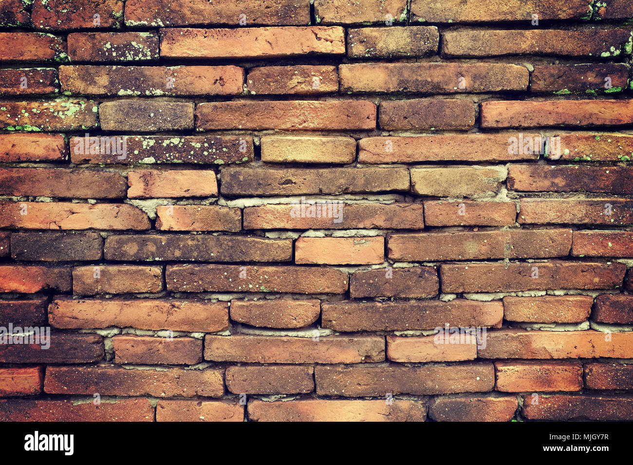 brick wall filter