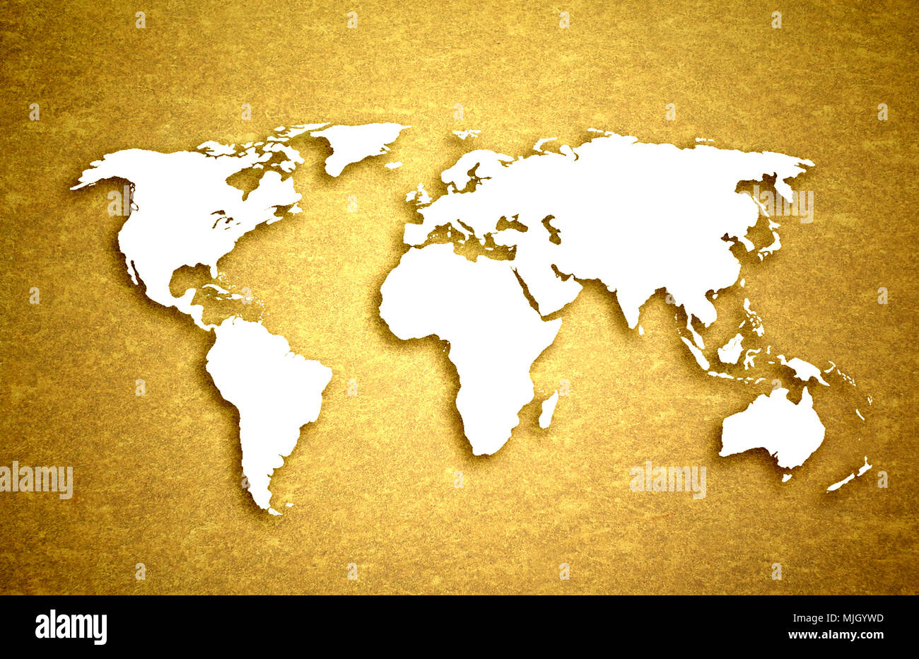 Vintage word map grunge background hi-res stock photography and images ...