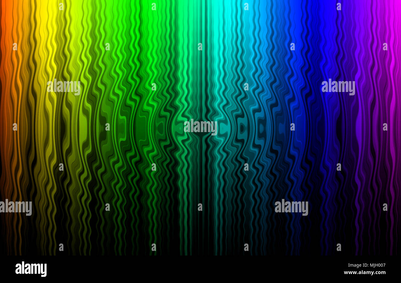 Abstract background with beautiful colors. Creation of computer ...