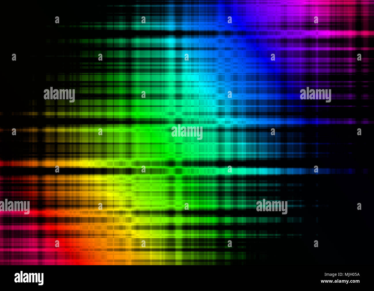 Abstract background with beautiful colors. Creation of computer ...