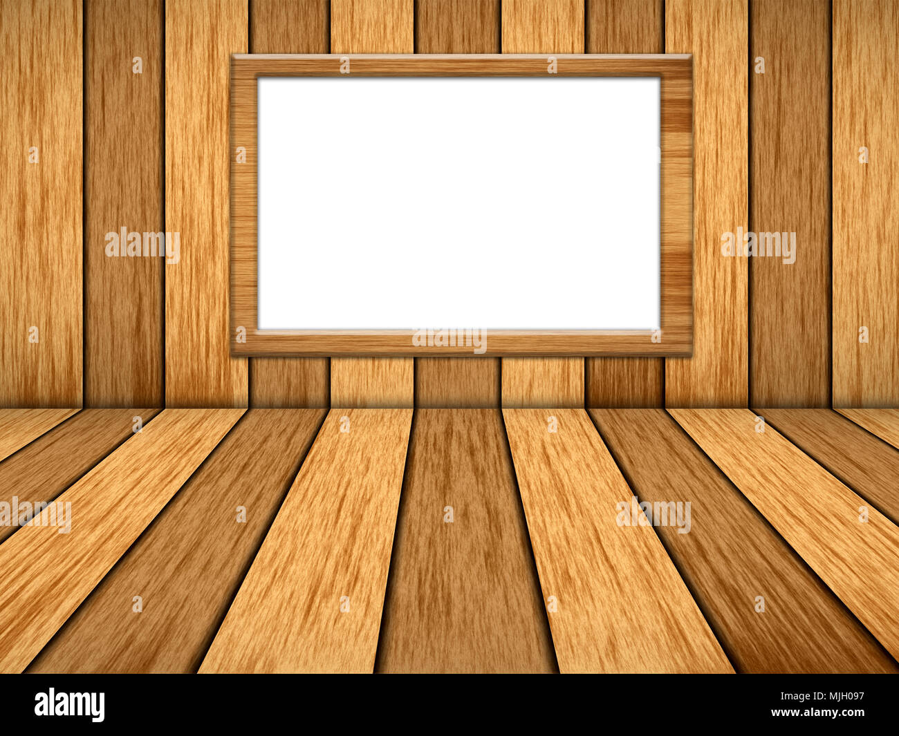 Wood window wall Stock Photo - Alamy