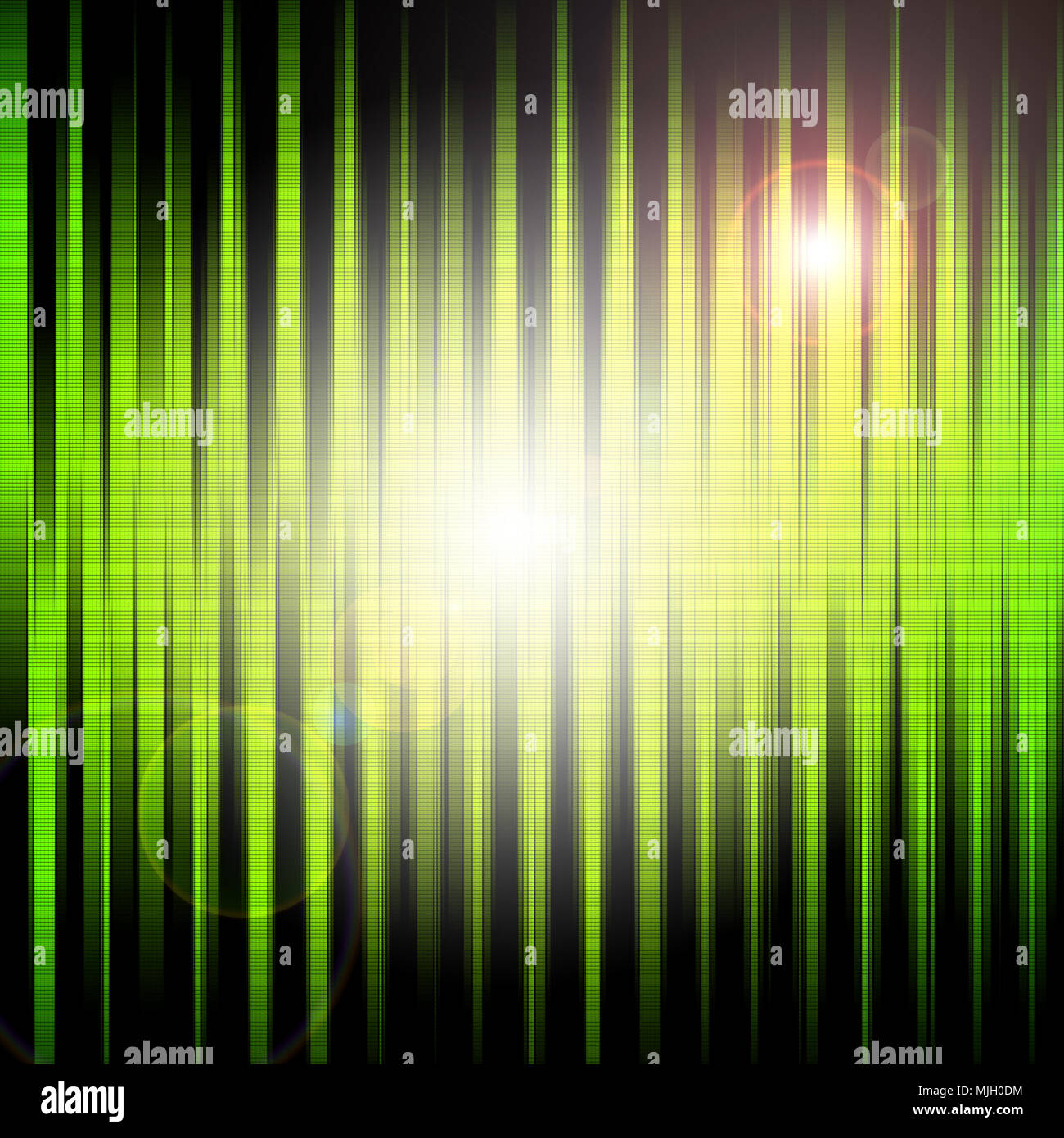 abstract beautiful green background for design Stock Photo - Alamy