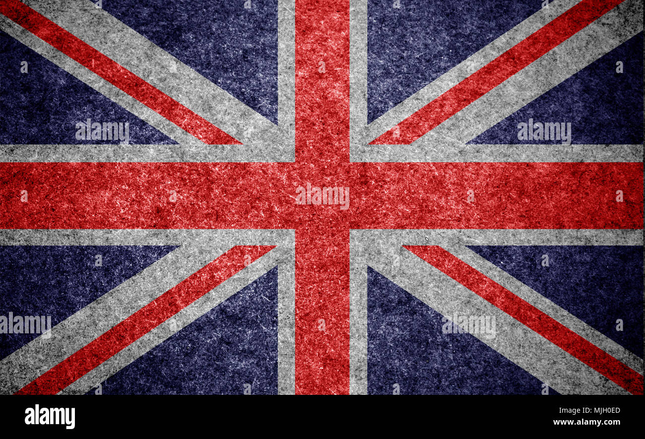 Background paper flag england Stock Photo - Alamy