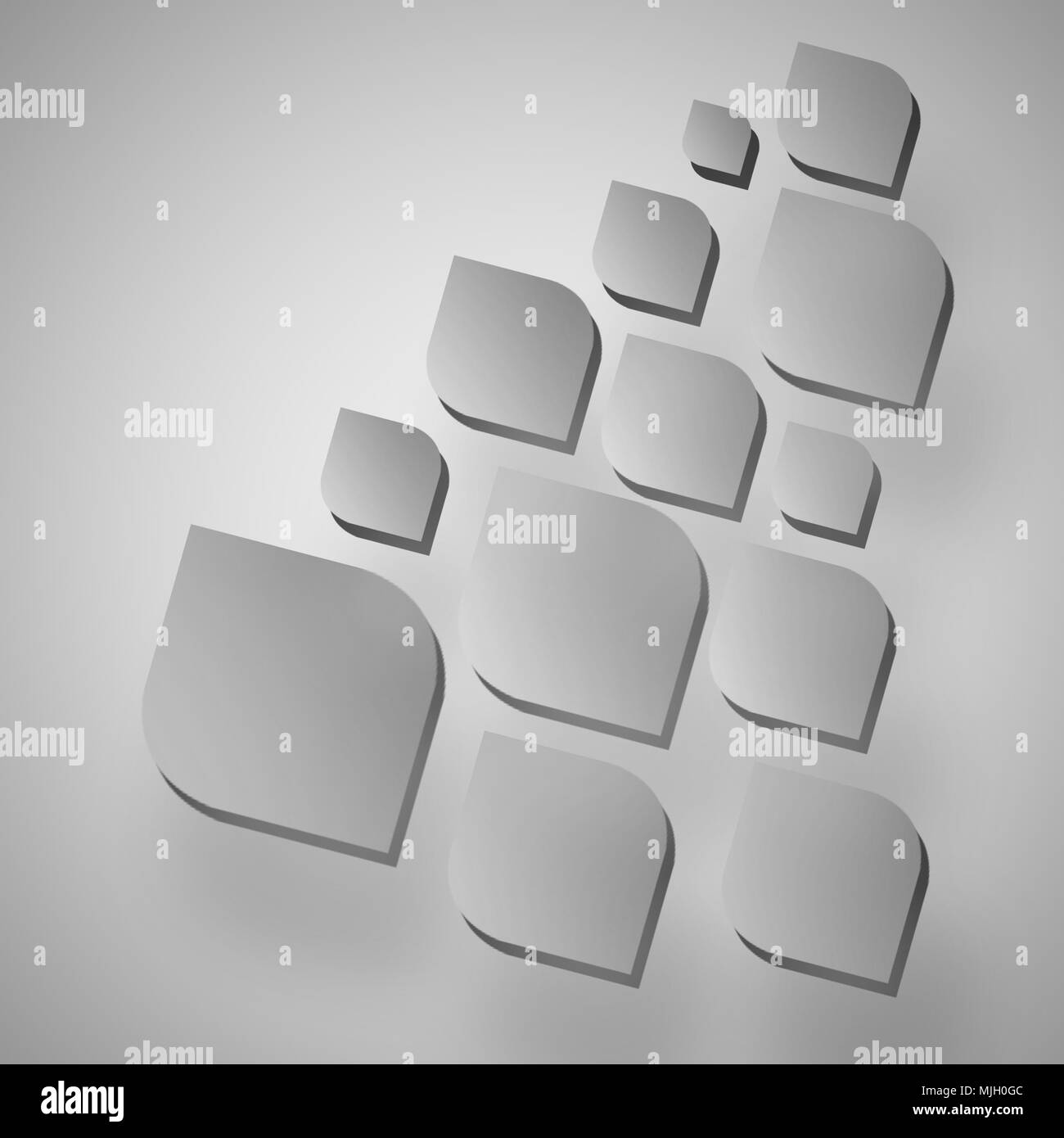 Creative vector colorful background Black and White Stock Photos ...