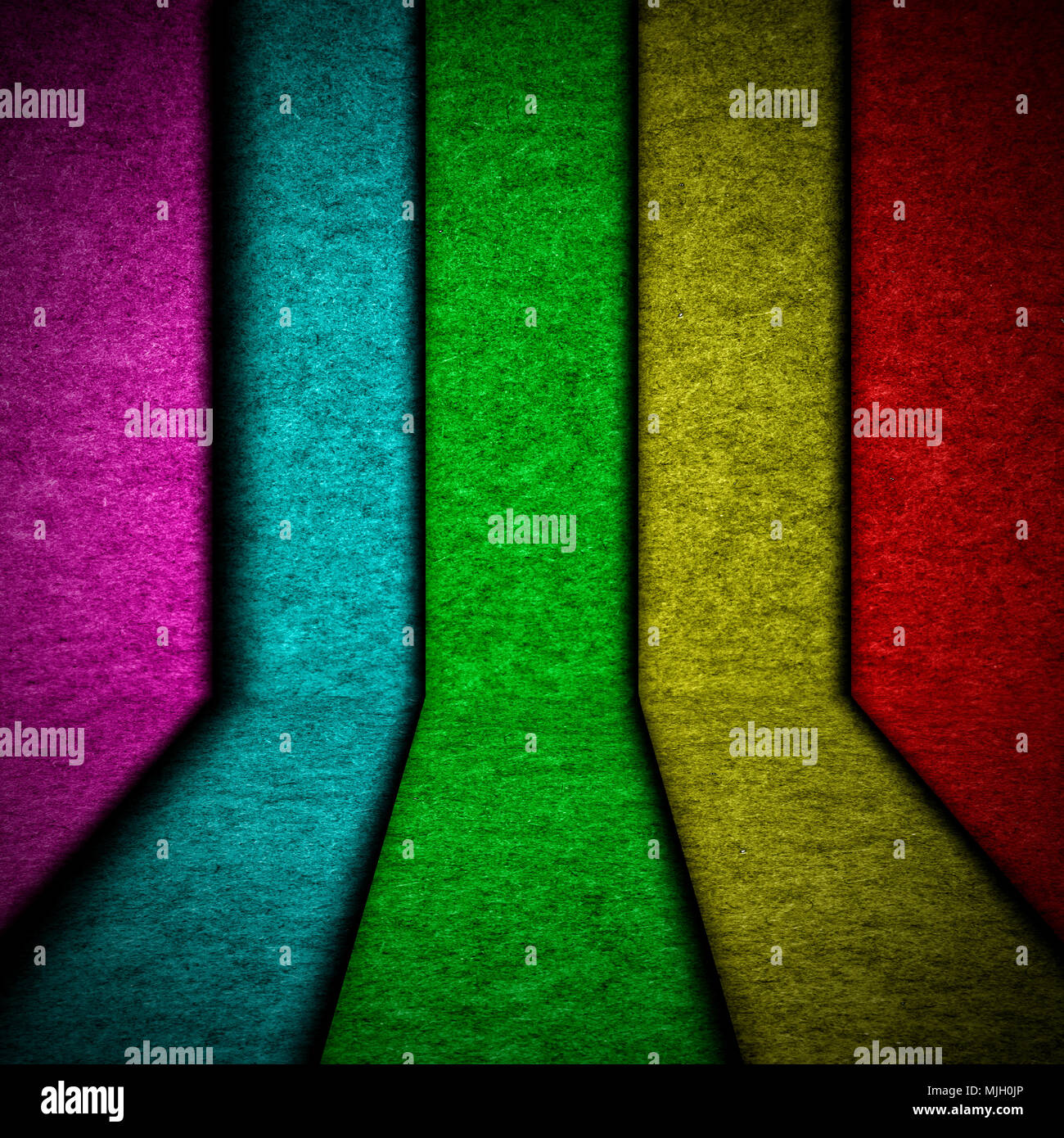 Colorful paper background texture Stock Photo - Alamy
