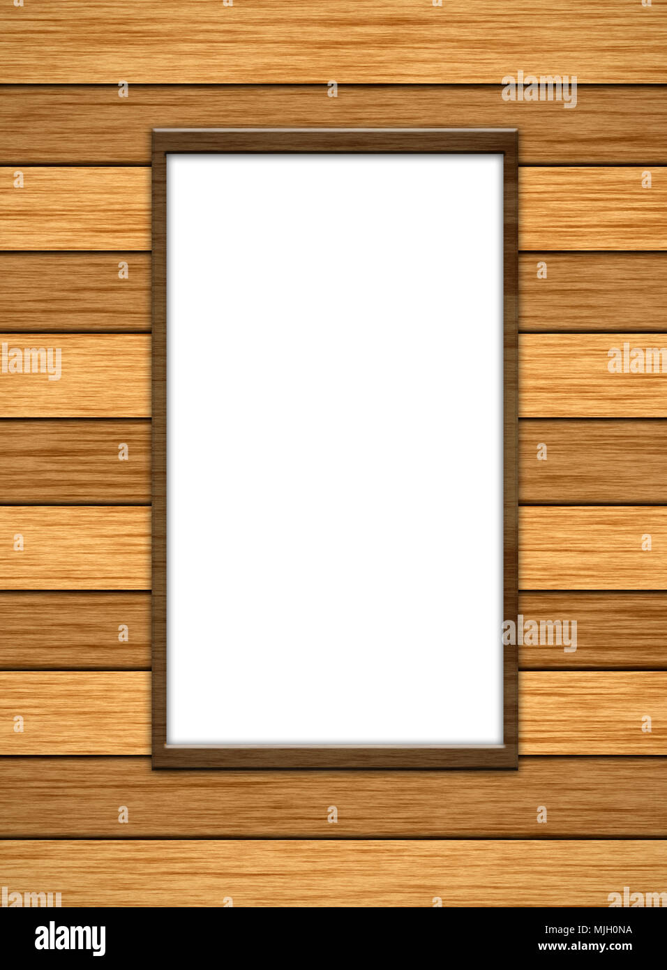 Wood window wall Stock Photo - Alamy