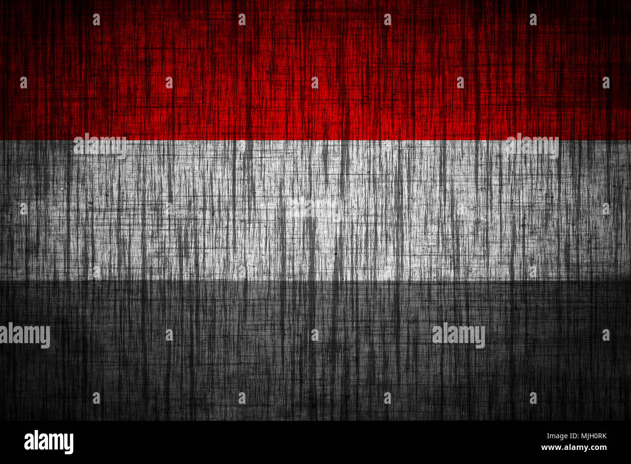 yemen flag wood texture Stock Photo - Alamy