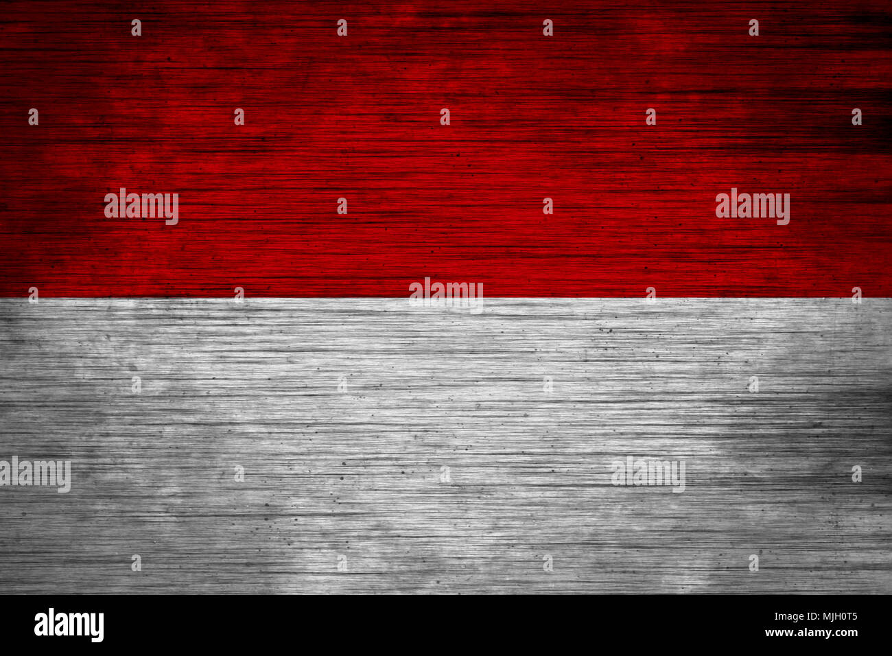 Closeup indonesia flag hi-res stock photography and images - Alamy