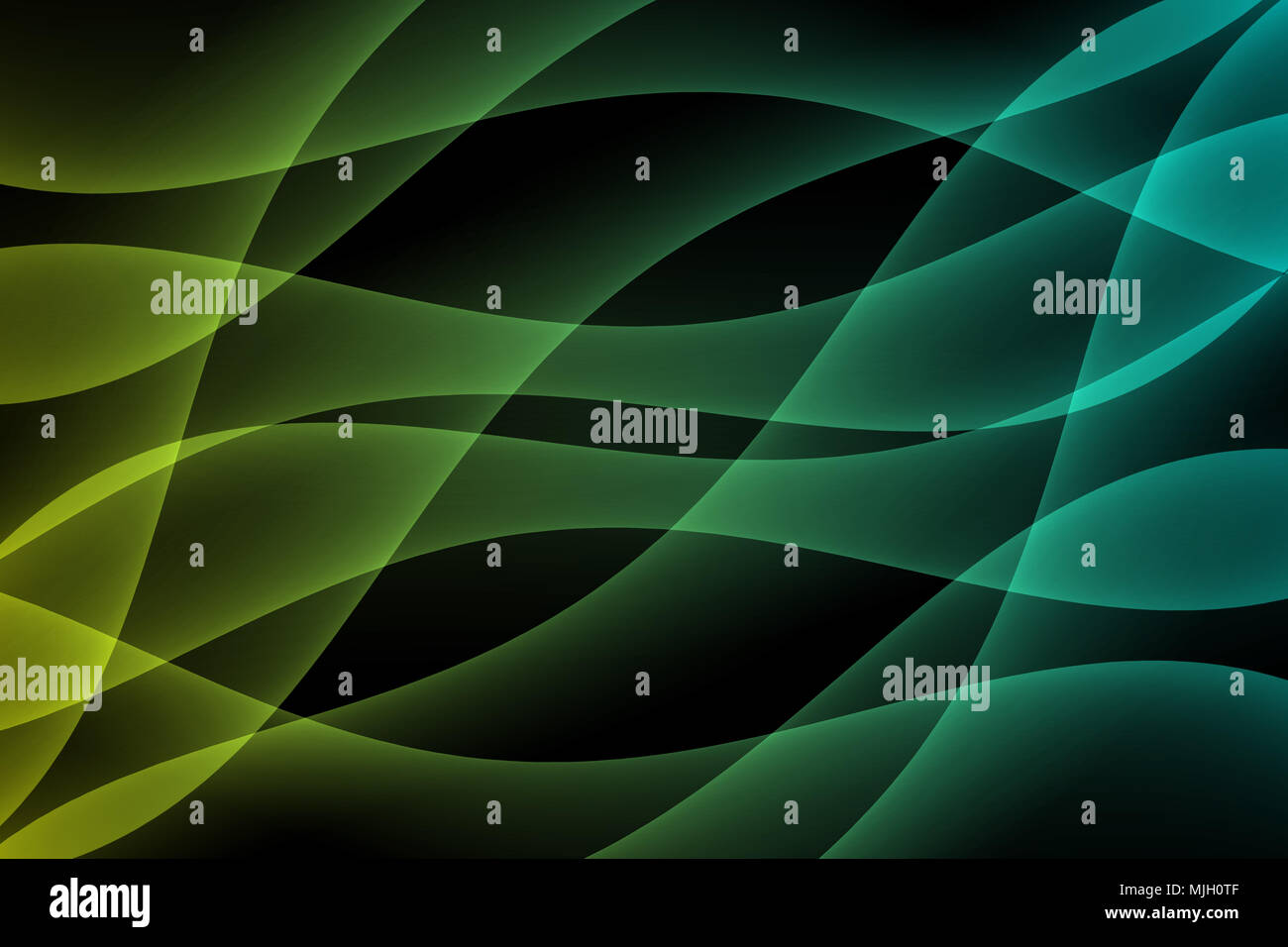 Light Wave Abstract Background Stock Photo - Alamy