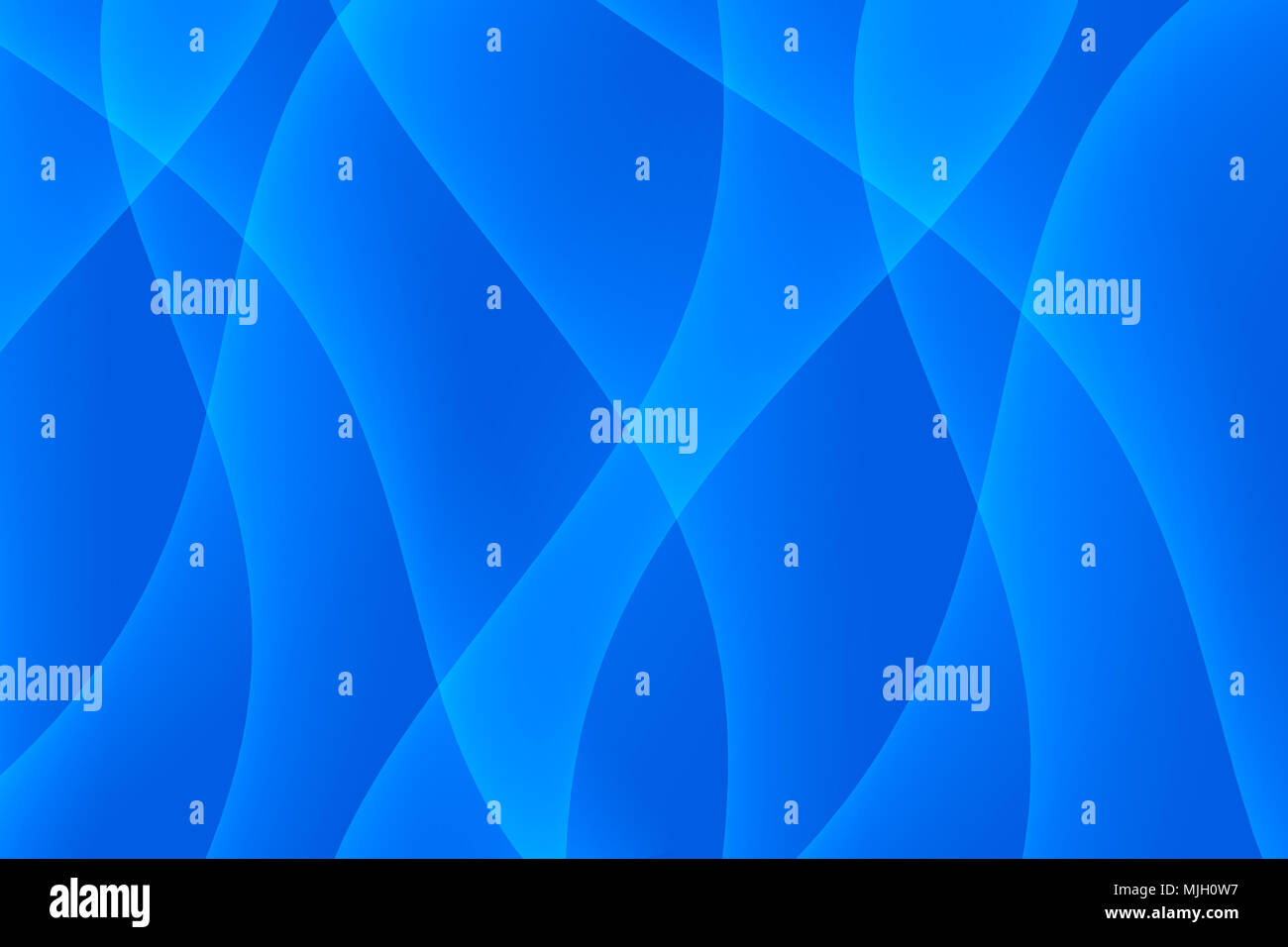 Blue Light Wave Abstract Background Stock Photo - Alamy
