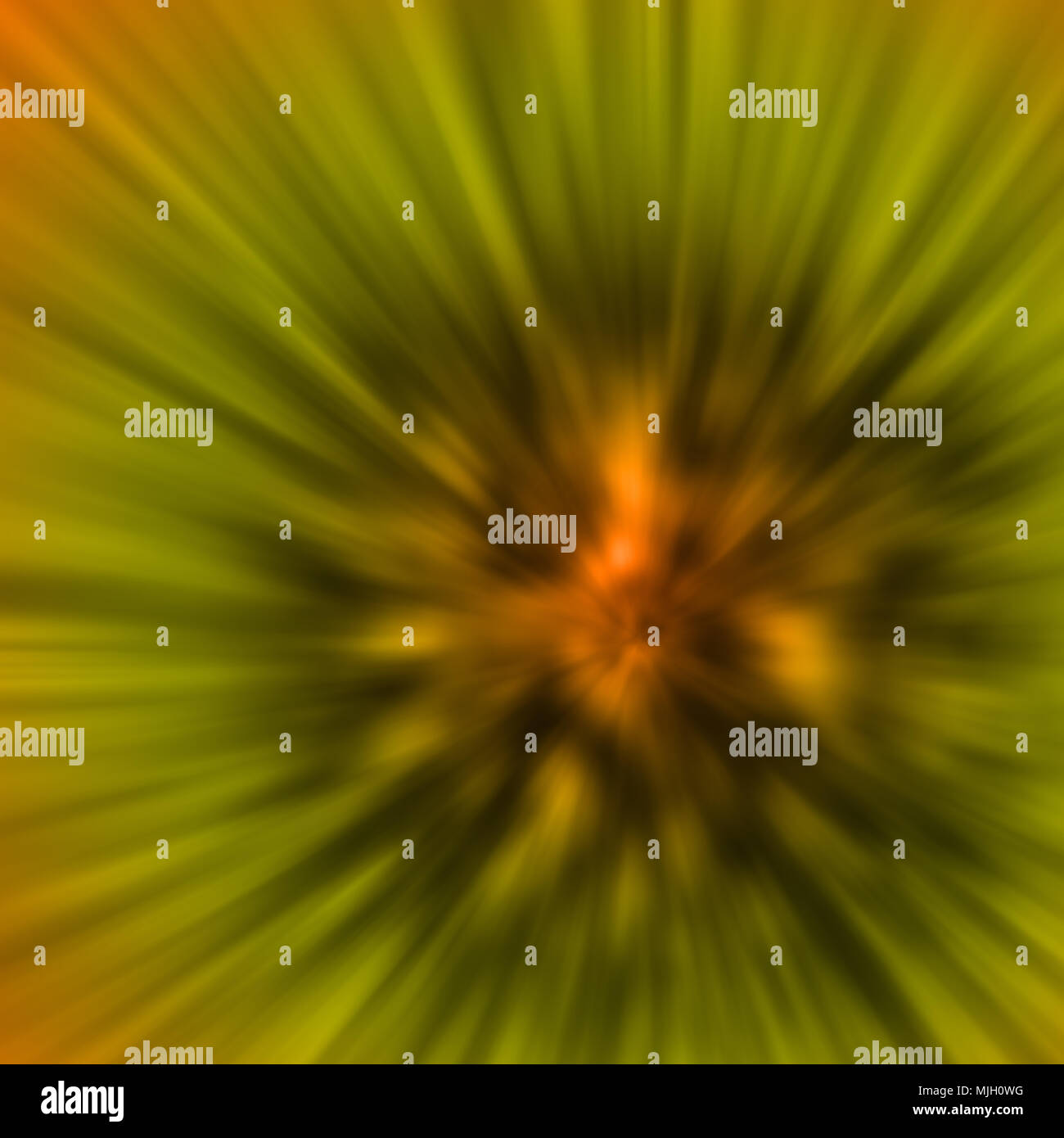 yellow Background abstract explosion Stock Photo - Alamy