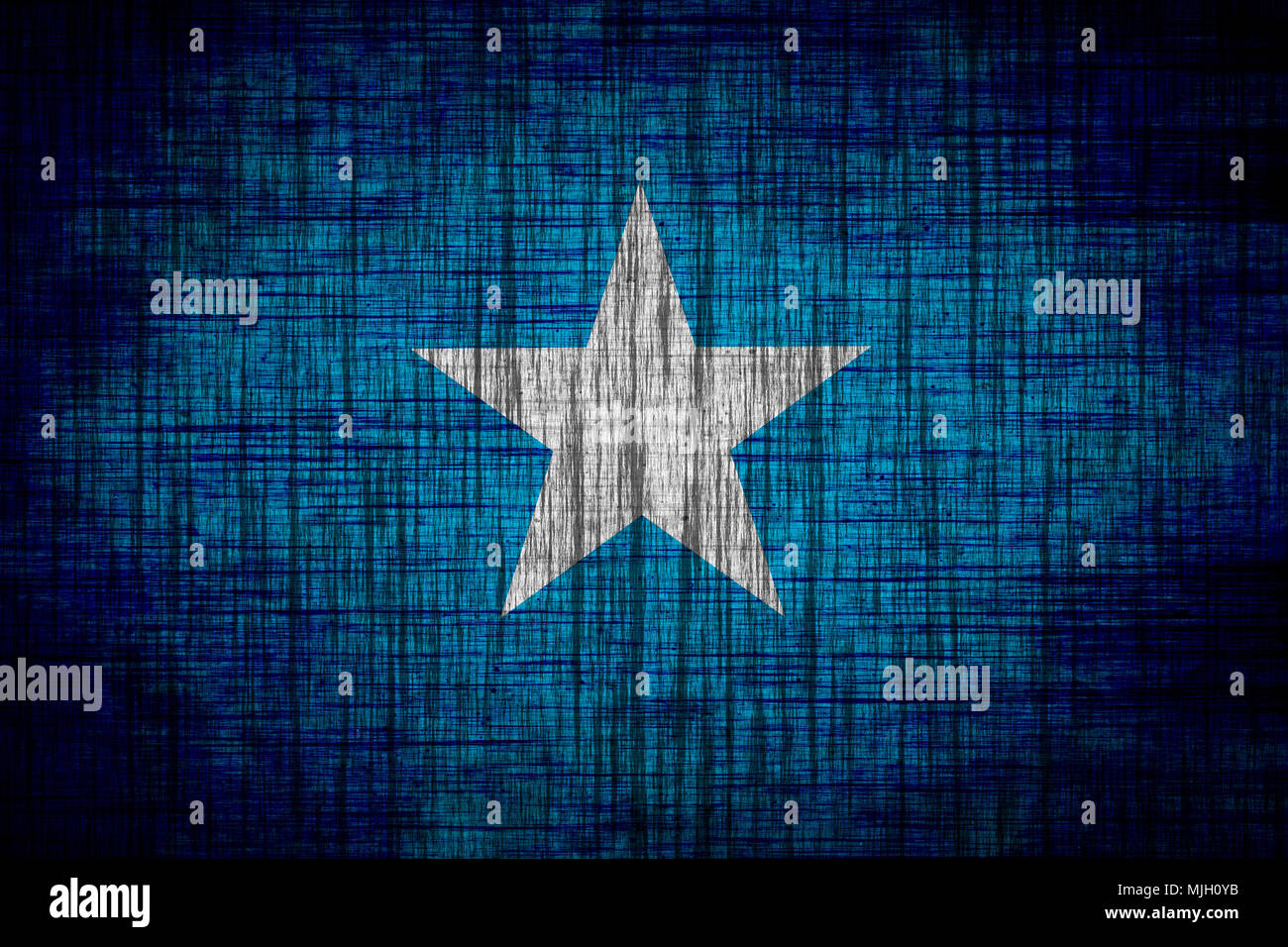 somalia flag wood texture Stock Photo - Alamy