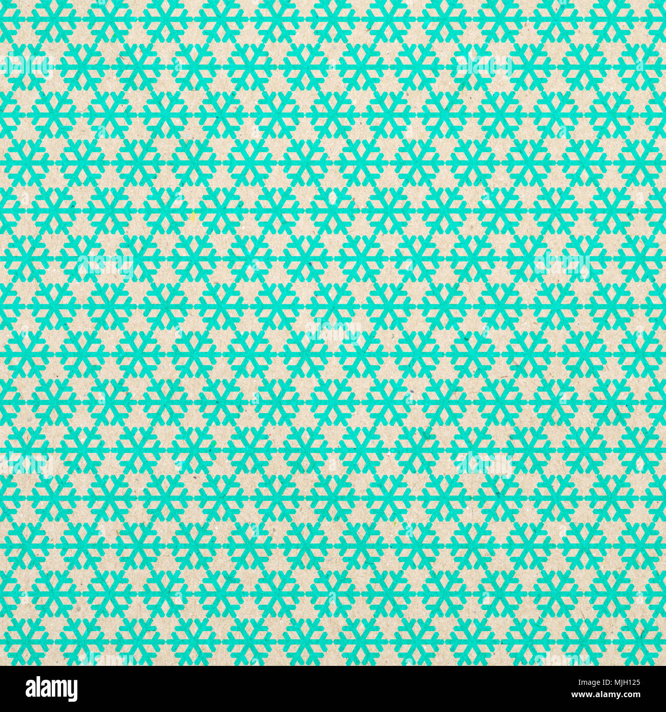 Snowflakes seamless pattern snow background hi-res stock photography ...