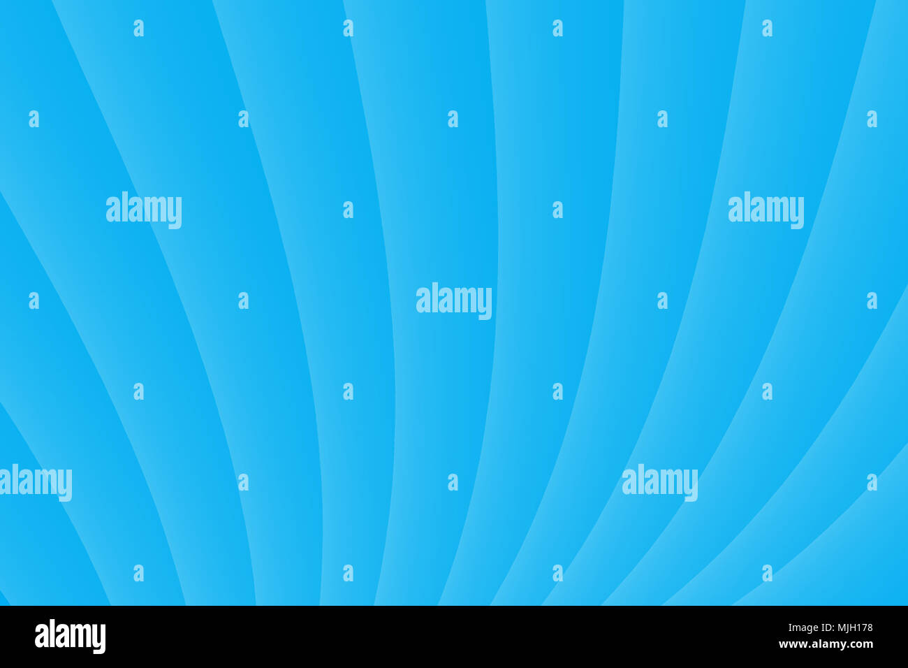 Blue Light Wave Abstract Background Stock Photo - Alamy