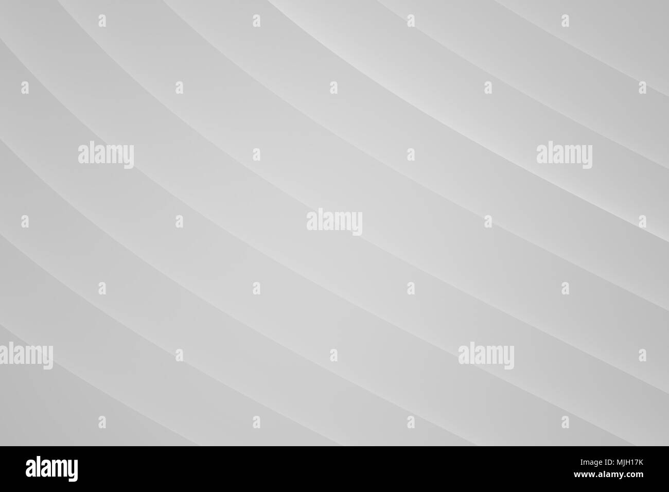Light grey wave gradient Black and White Stock Photos & Images - Alamy