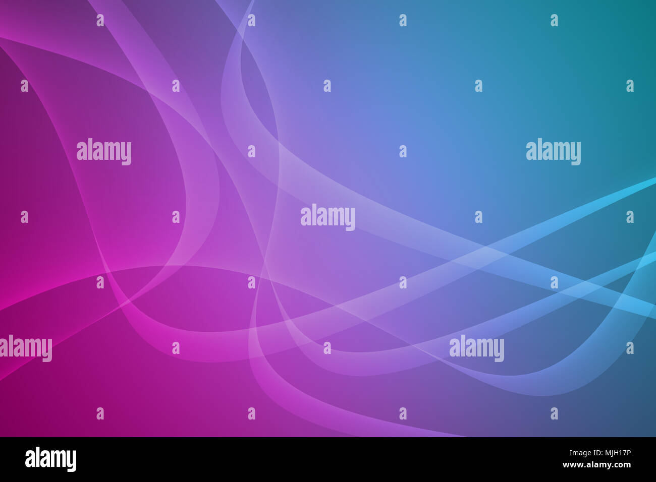 Light Wave Abstract Background Stock Photo - Alamy