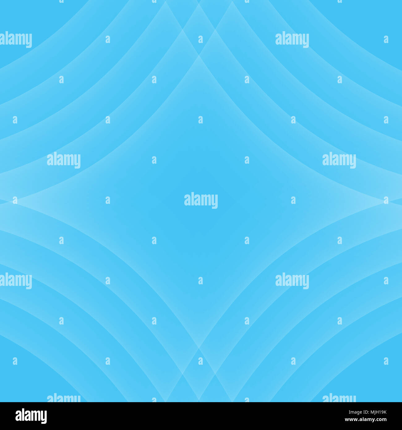 Blue Light Wave Abstract Background Stock Photo - Alamy