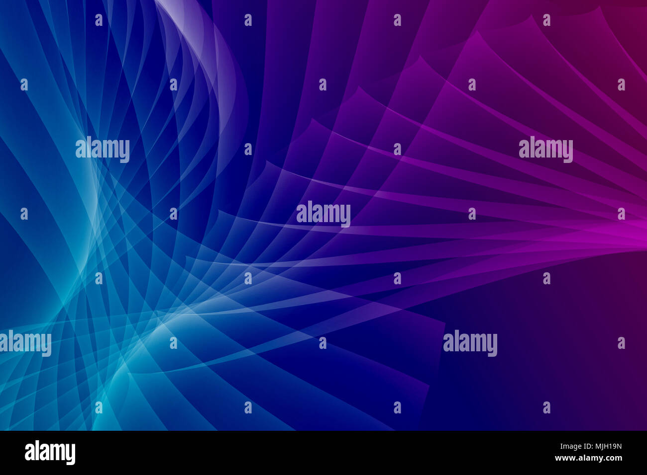 Light Wave Abstract Background Stock Photo - Alamy