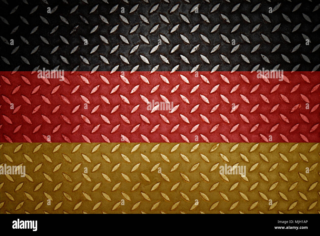 Closeup germany map flag hi-res stock photography and images - Alamy
