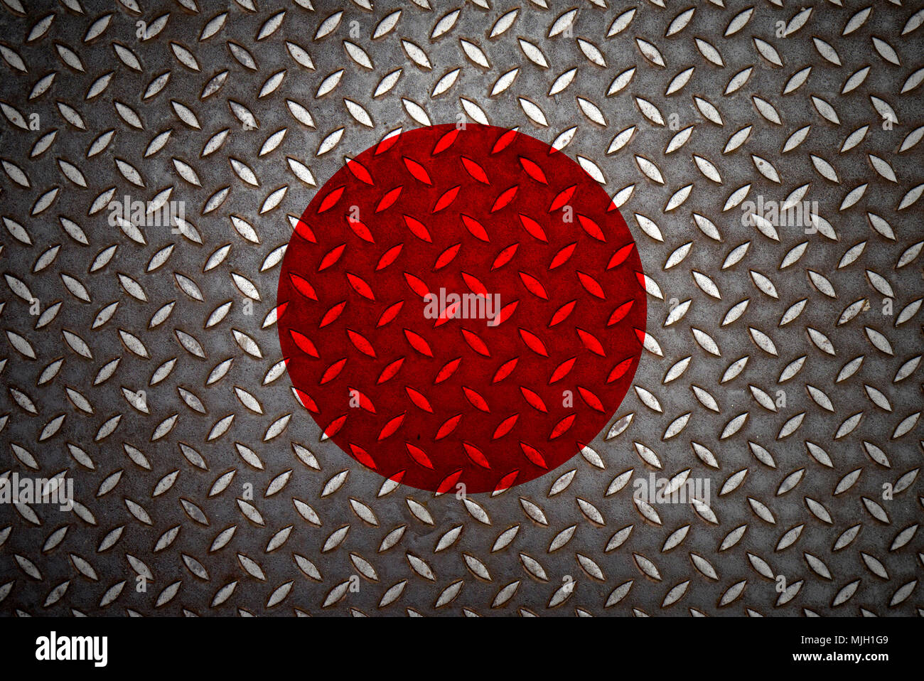 Scotland japan flag hi-res stock photography and images - Alamy
