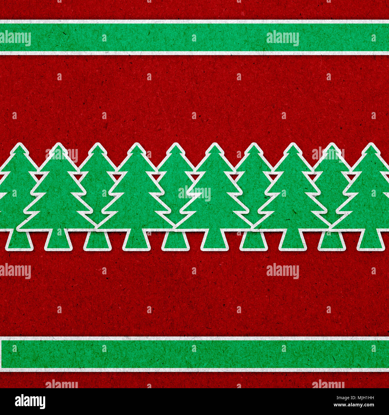 Christmas Card paper Stock Photo - Alamy