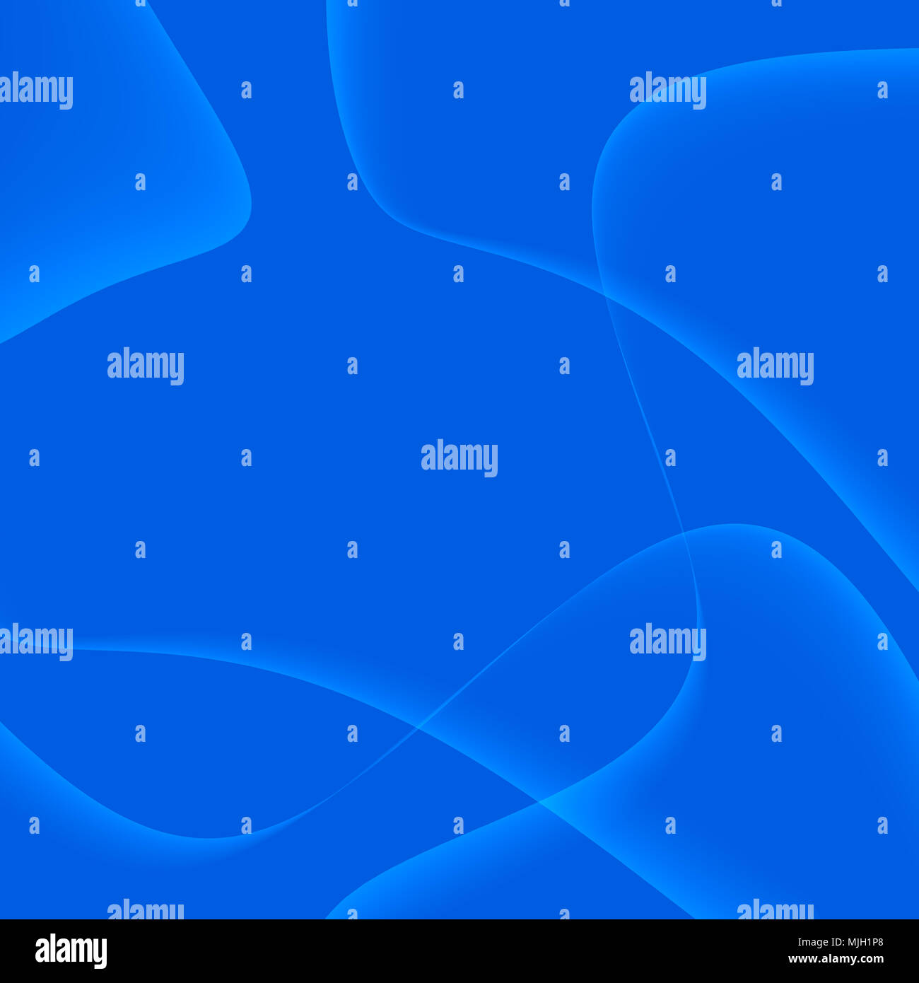 blue Light Wave abstract background for various design artworks Stock ...