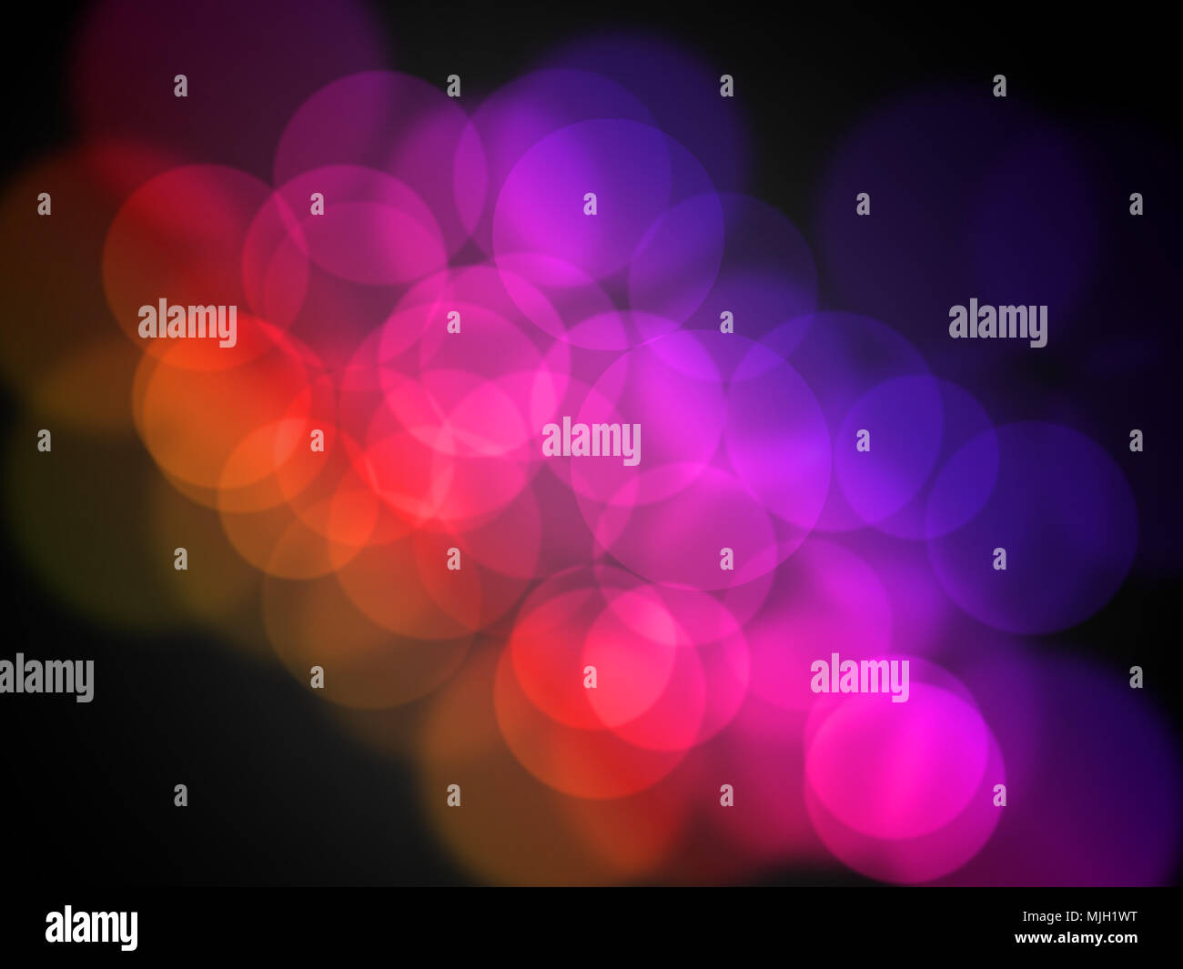 bokeh abstract light backgrounds Stock Photo - Alamy