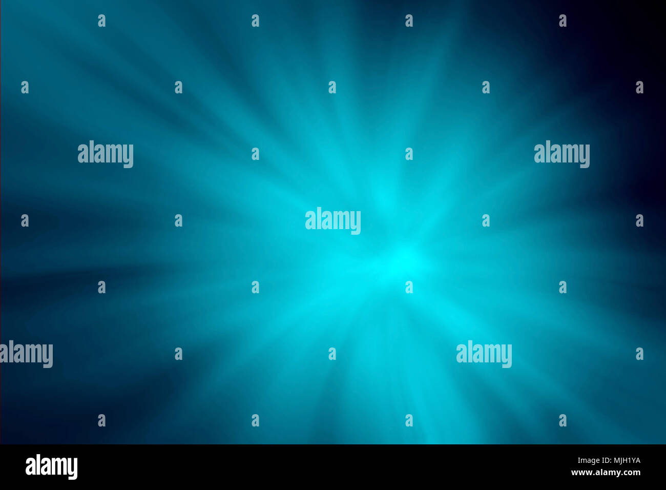 blue explosion abstract background Stock Photo - Alamy