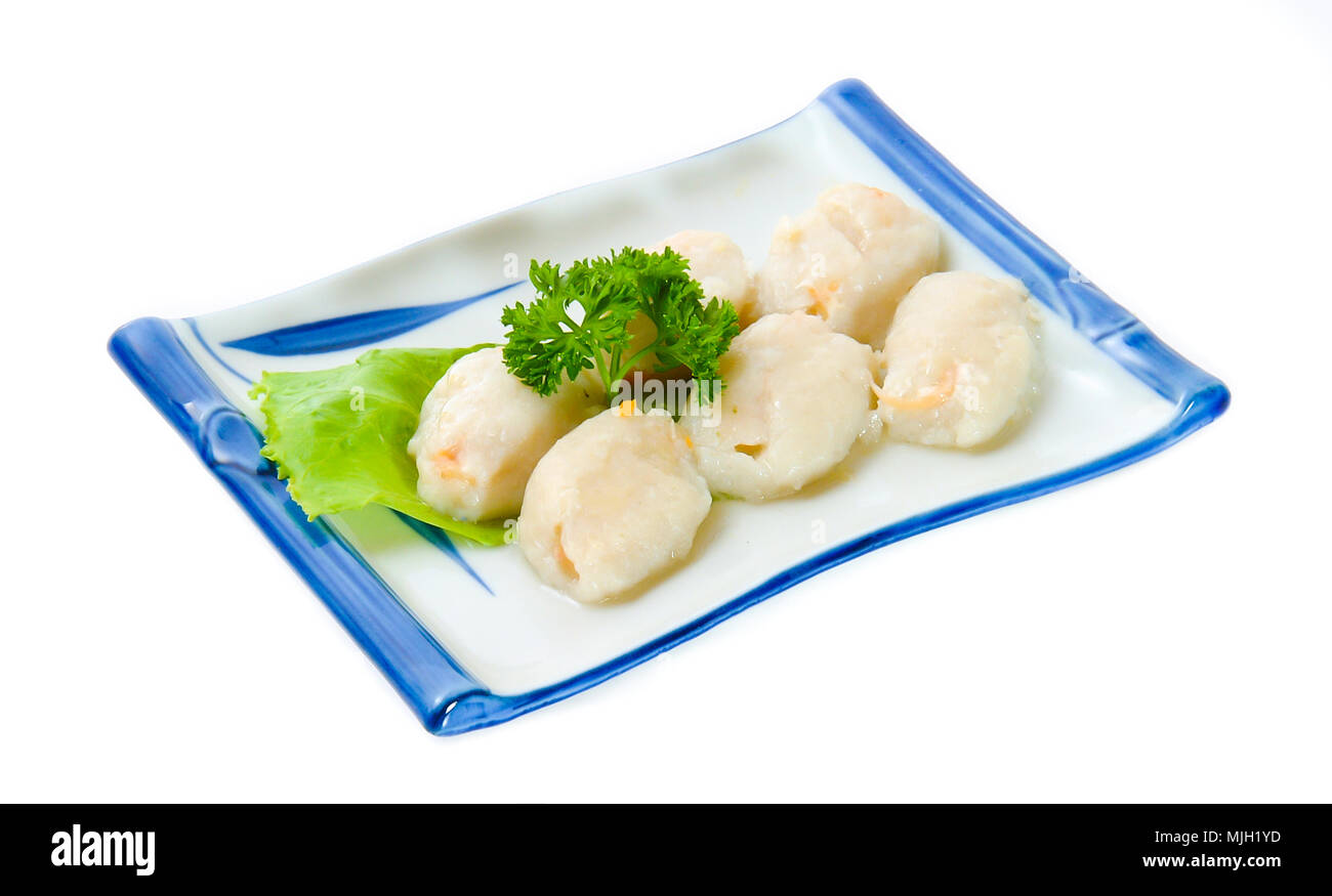 Fishball stick hi-res stock photography and images - Alamy