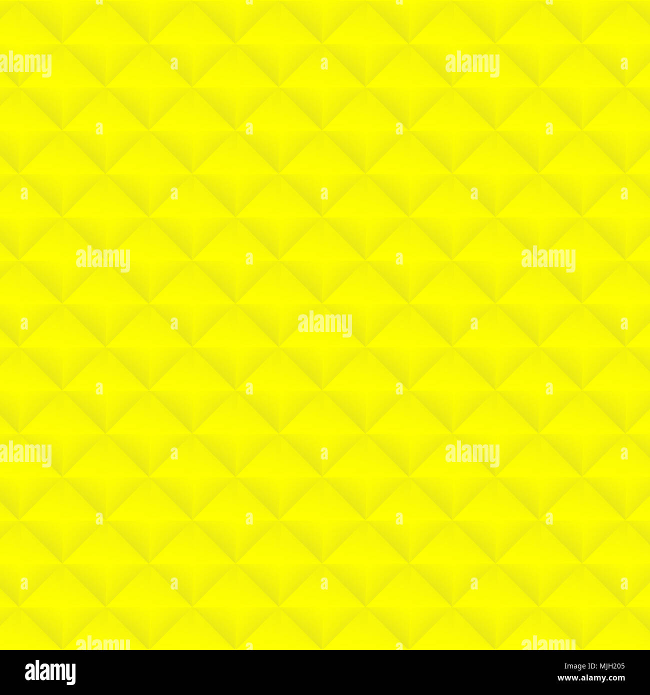 yellow geometric texture. Vector seamless background Stock Photo - Alamy