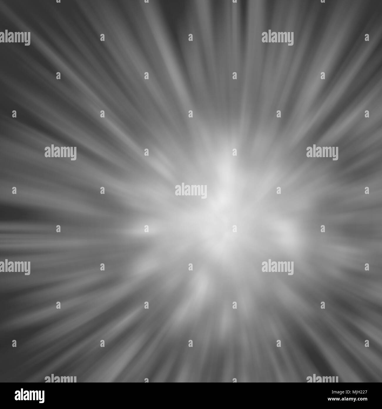 Warm explosion Black and White Stock Photos & Images - Alamy