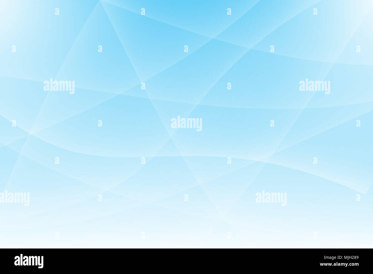 blue Light Wave abstract background for various design artworks Stock ...