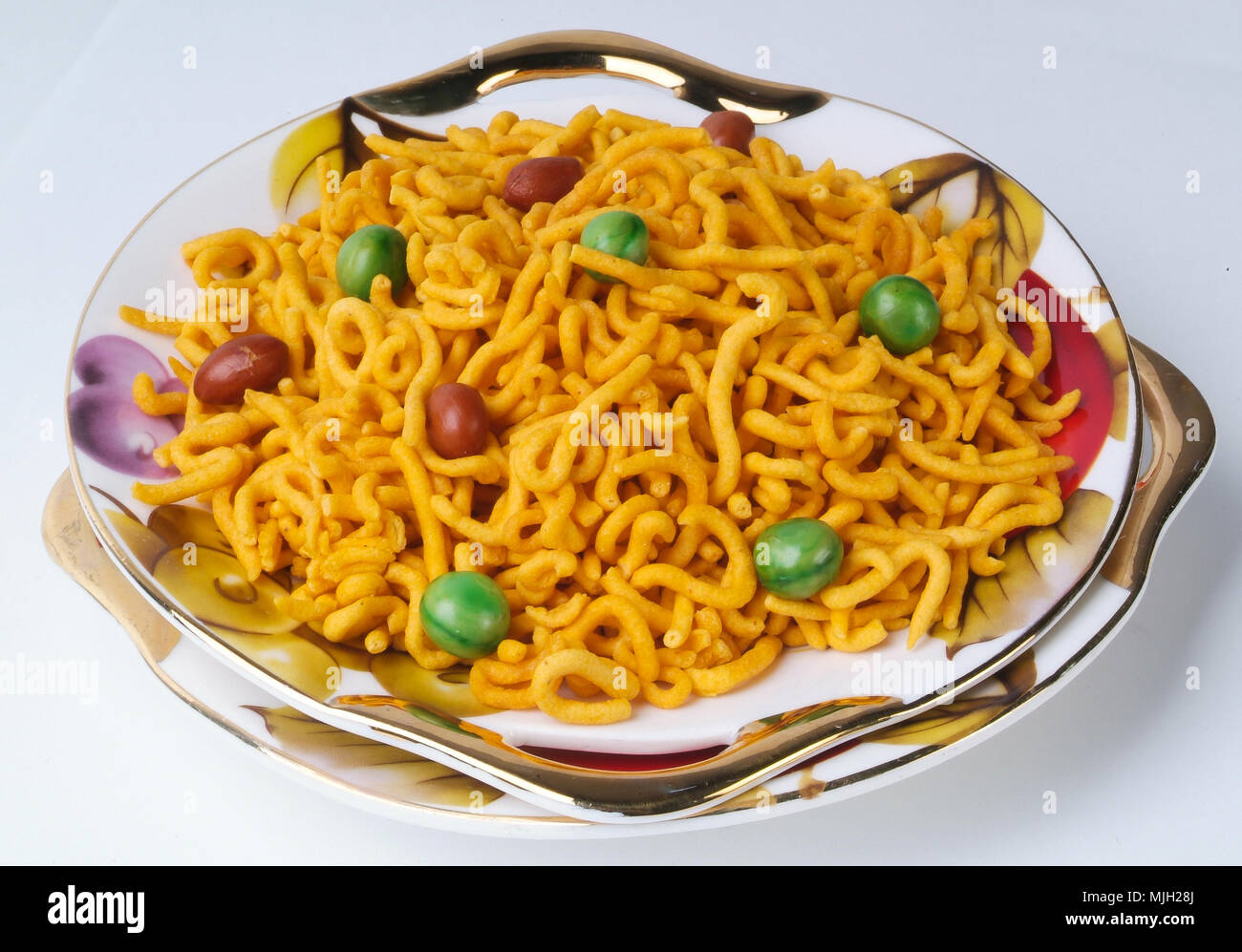 Malaysia crispy food muruku hi-res stock photography and images - Alamy