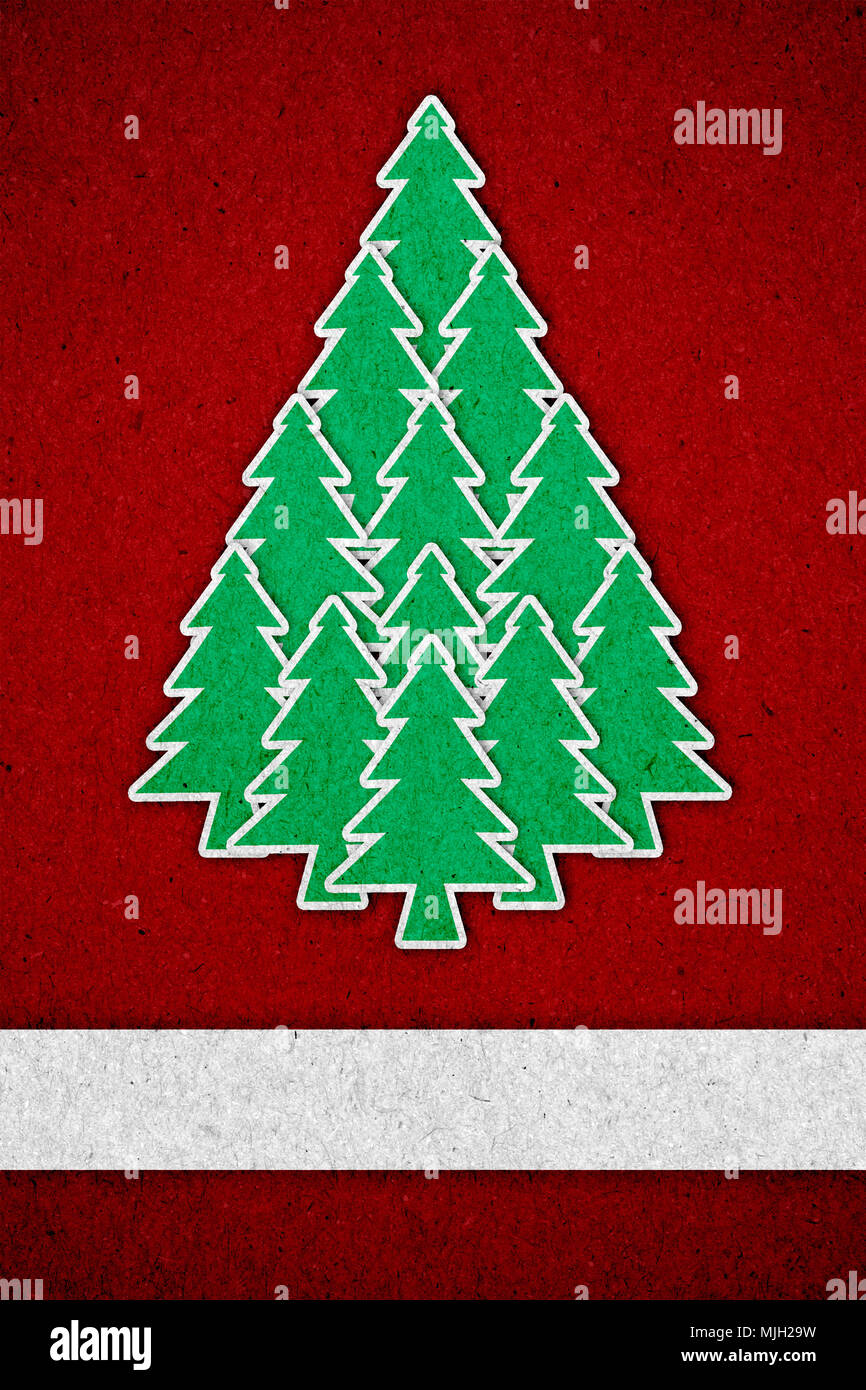 Christmas Card paper Stock Photo - Alamy