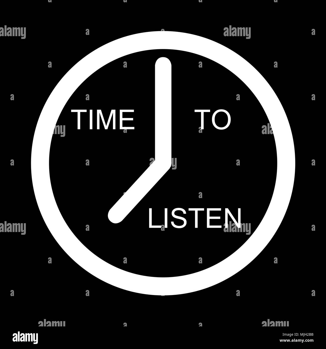 Pay heed Black and White Stock Photos & Images - Alamy