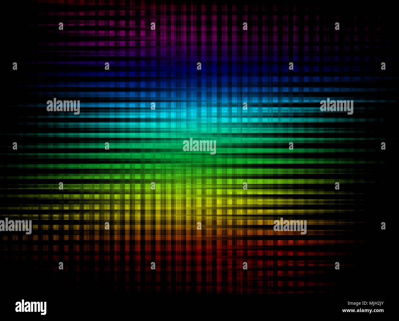 Abstract background with beautiful colors. Creation of computer ...