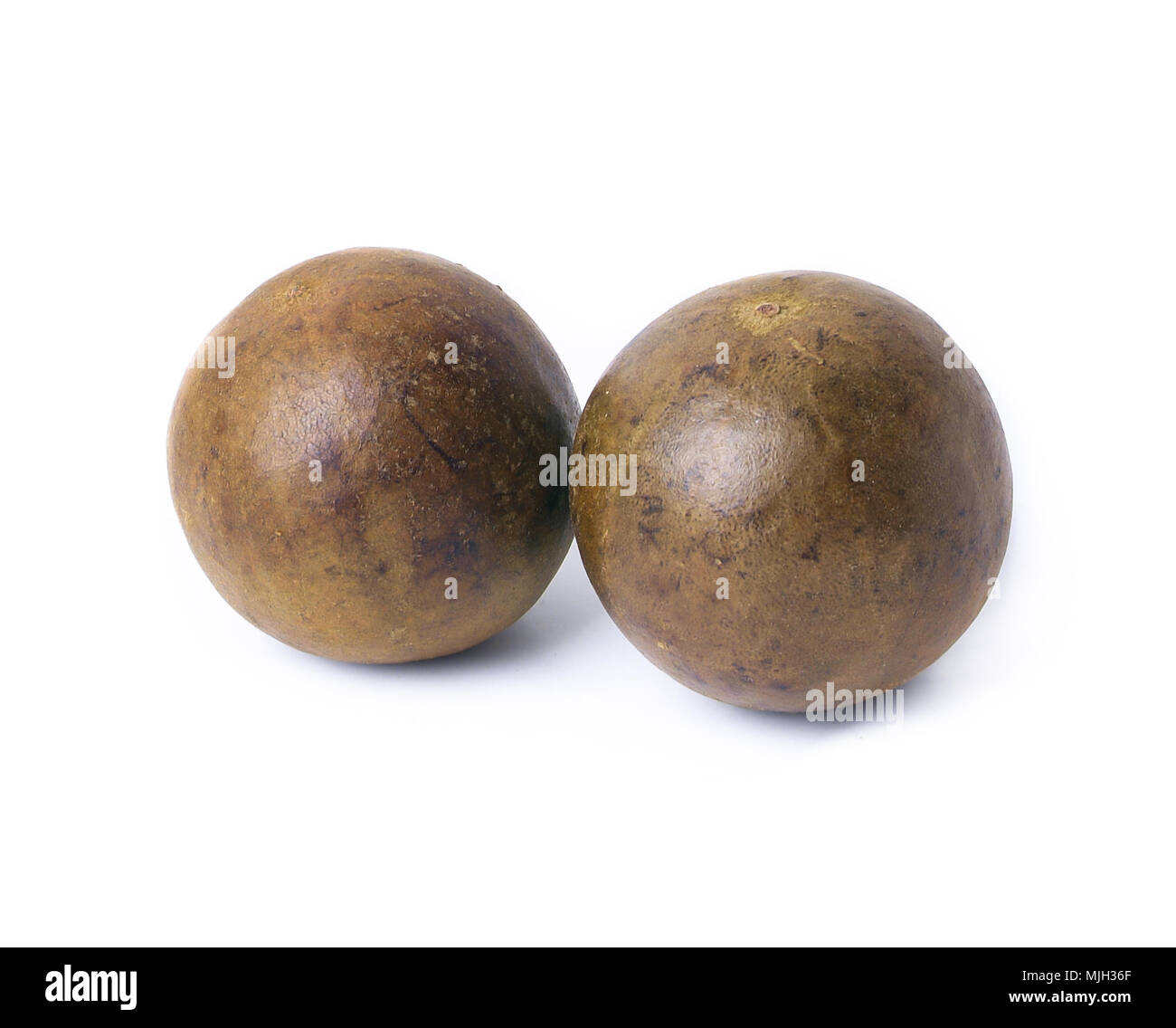 Monk fruit on white hi-res stock photography and images - Alamy
