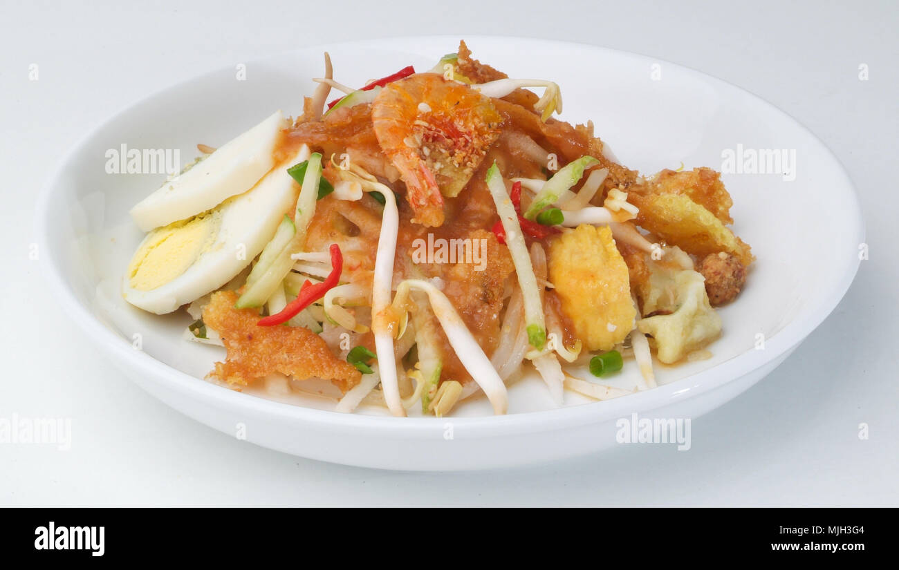 Fruit rojak hi-res stock photography and images - Alamy