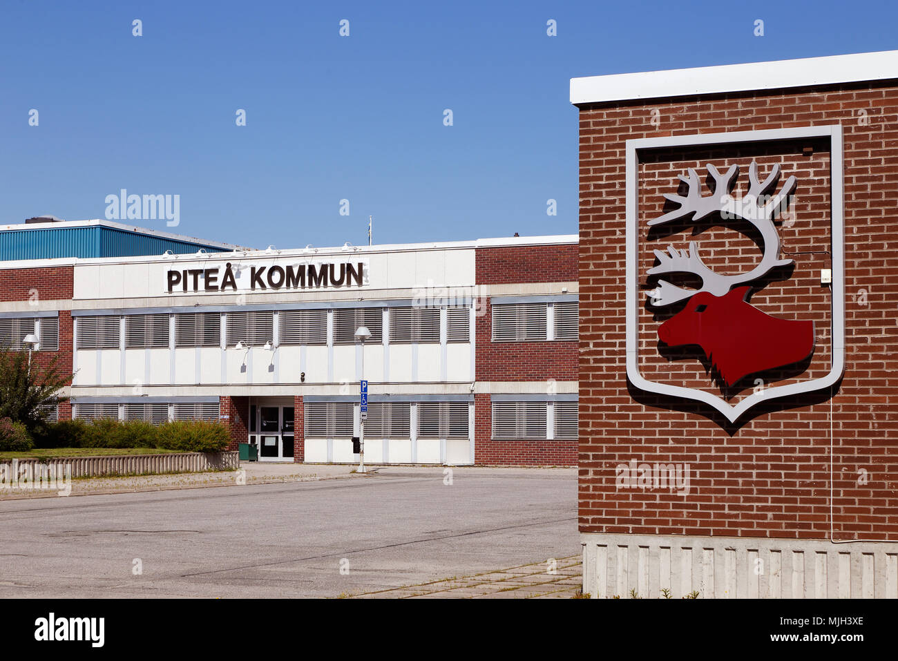 Pitea sweden hi-res stock photography and images - Alamy