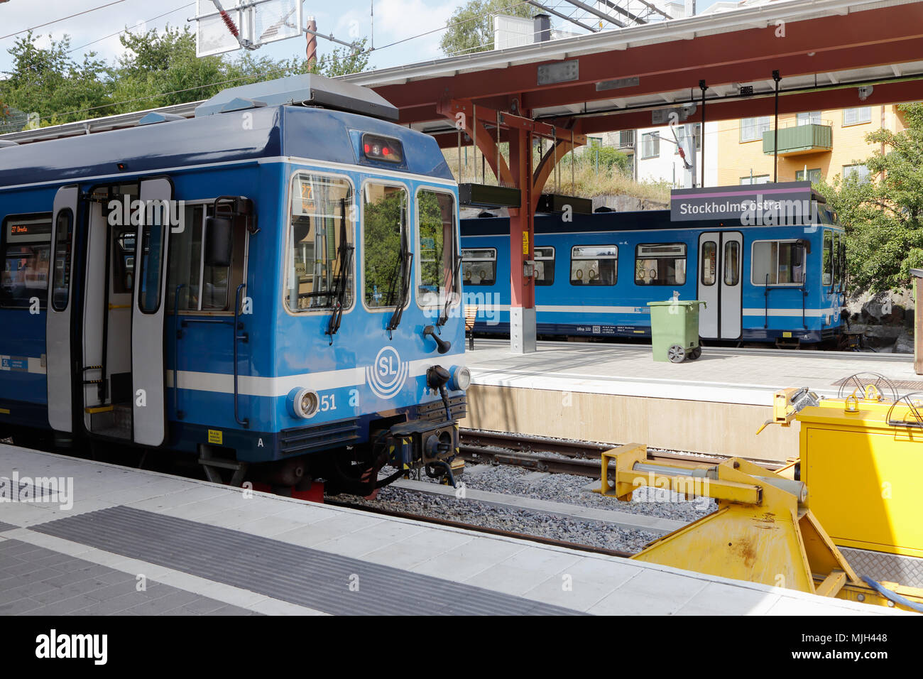 East of stockholm hi-res stock photography and images - Alamy