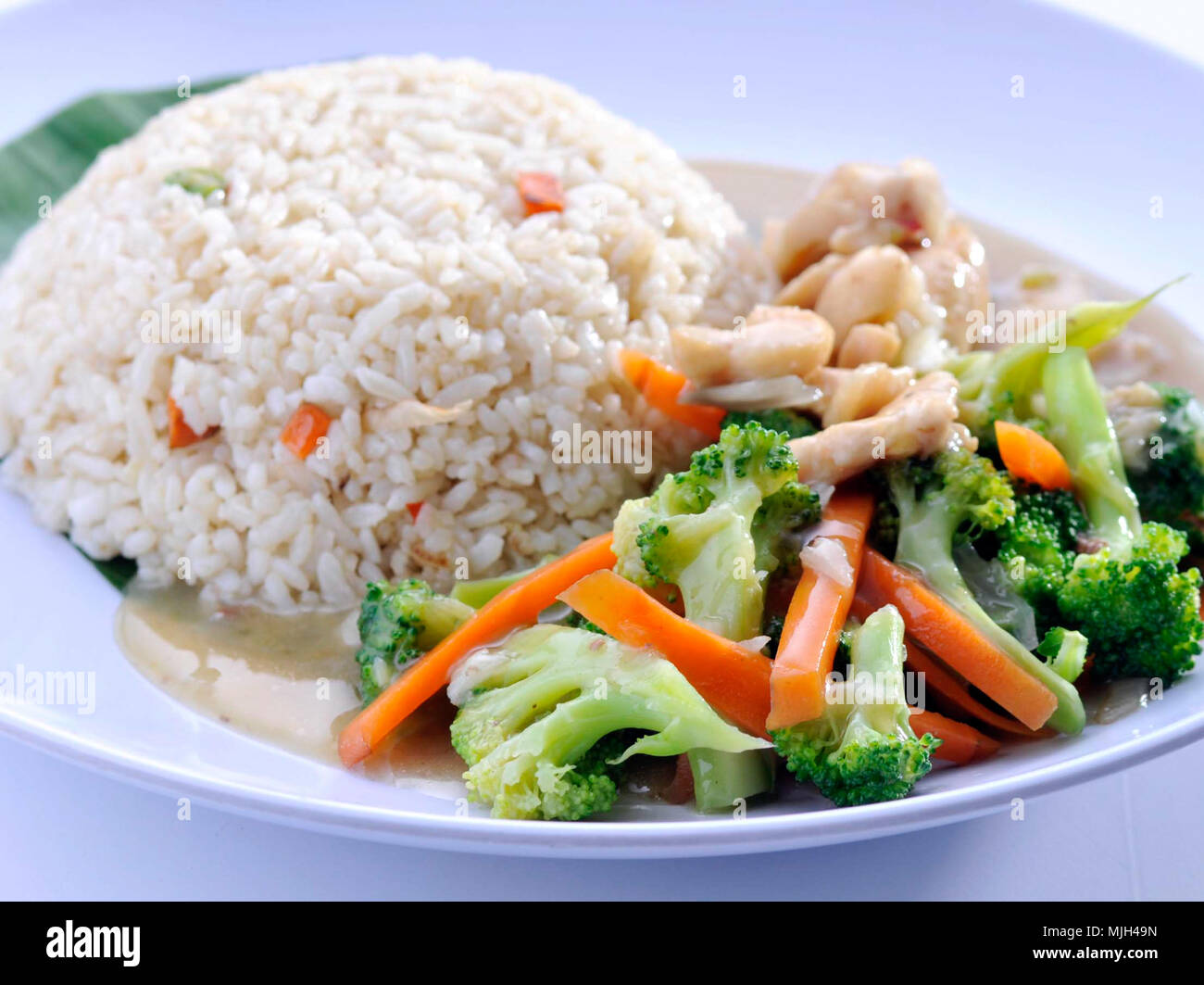 Asian food dishes hi-res stock photography and images - Alamy