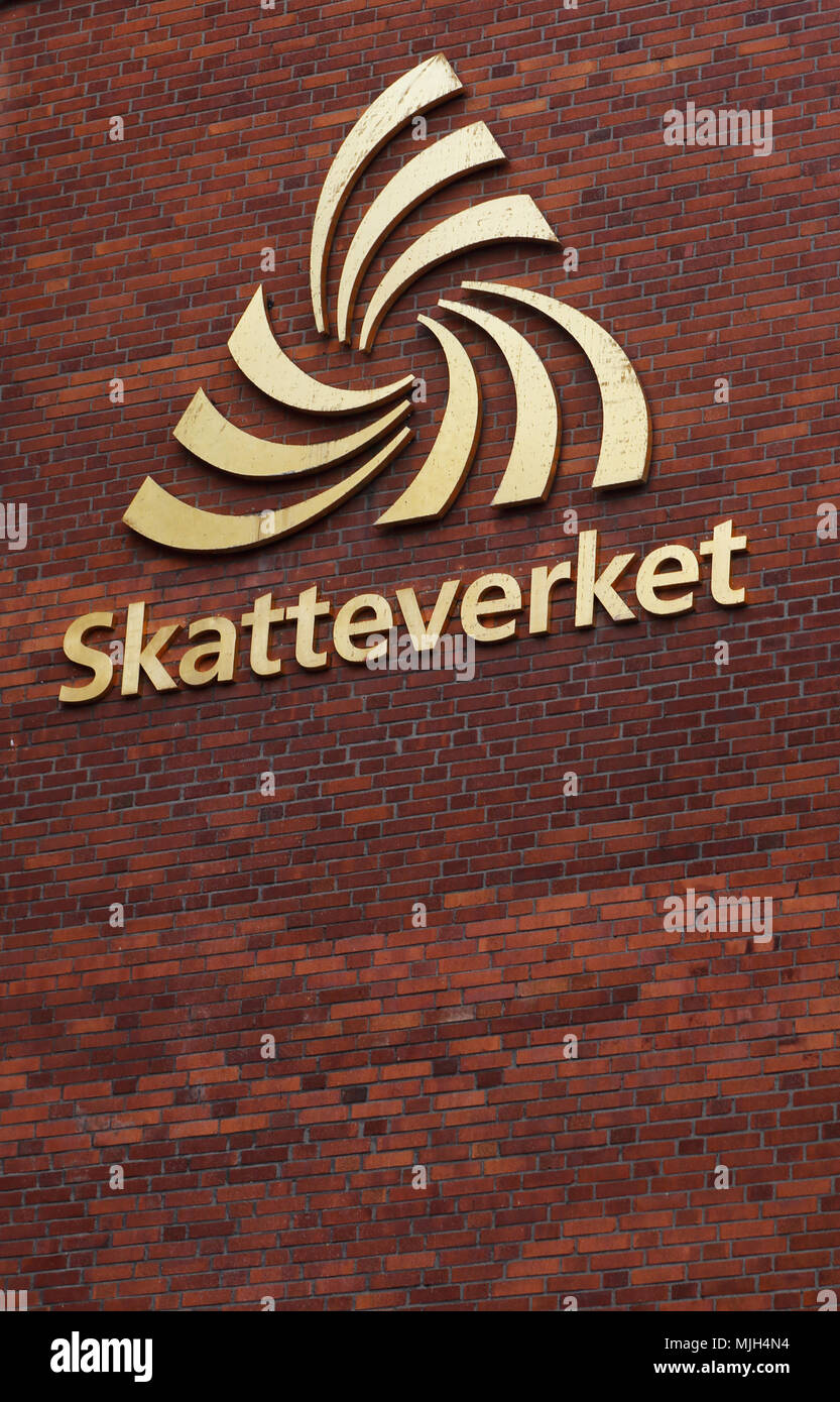 Logo skatteverket hi-res stock photography and images - Alamy